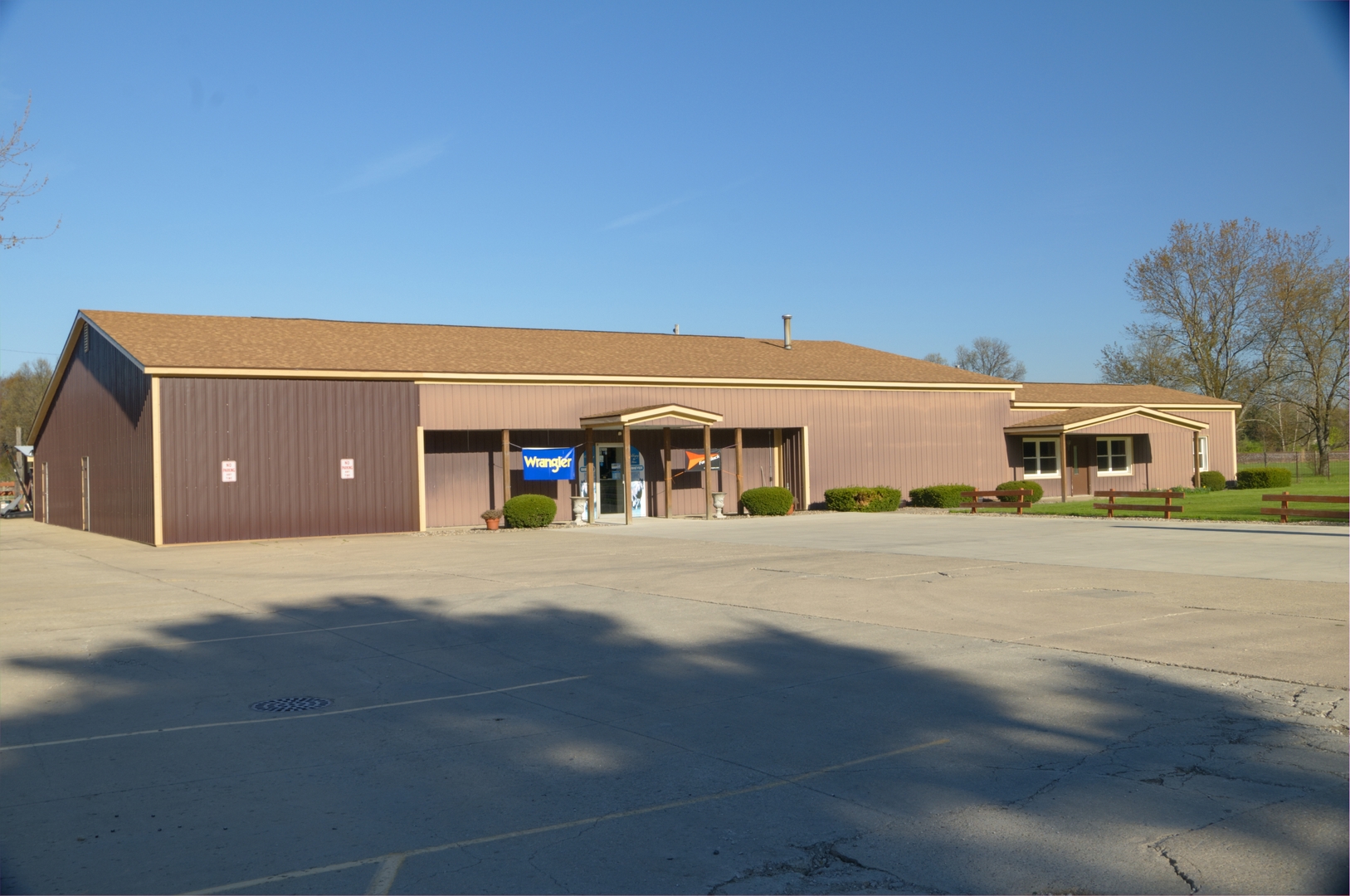 About Us - Al-Bar Ranch